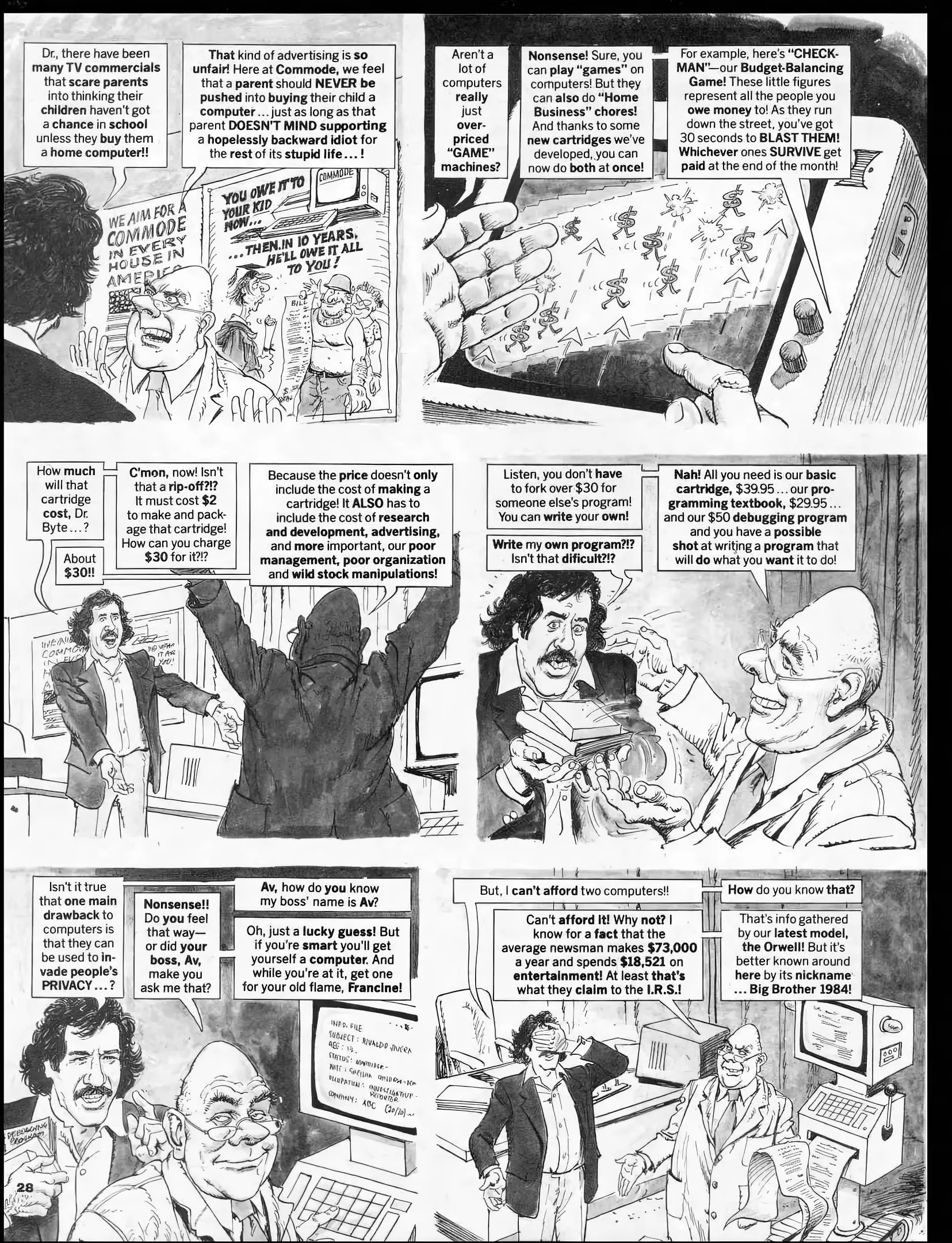 Too Much Fun Ch 0 Introduction too-much-fun-ch-0-introduction