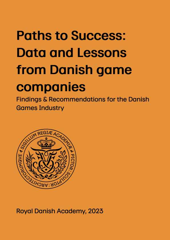 Game Industry Research at the Royal Danish Academy